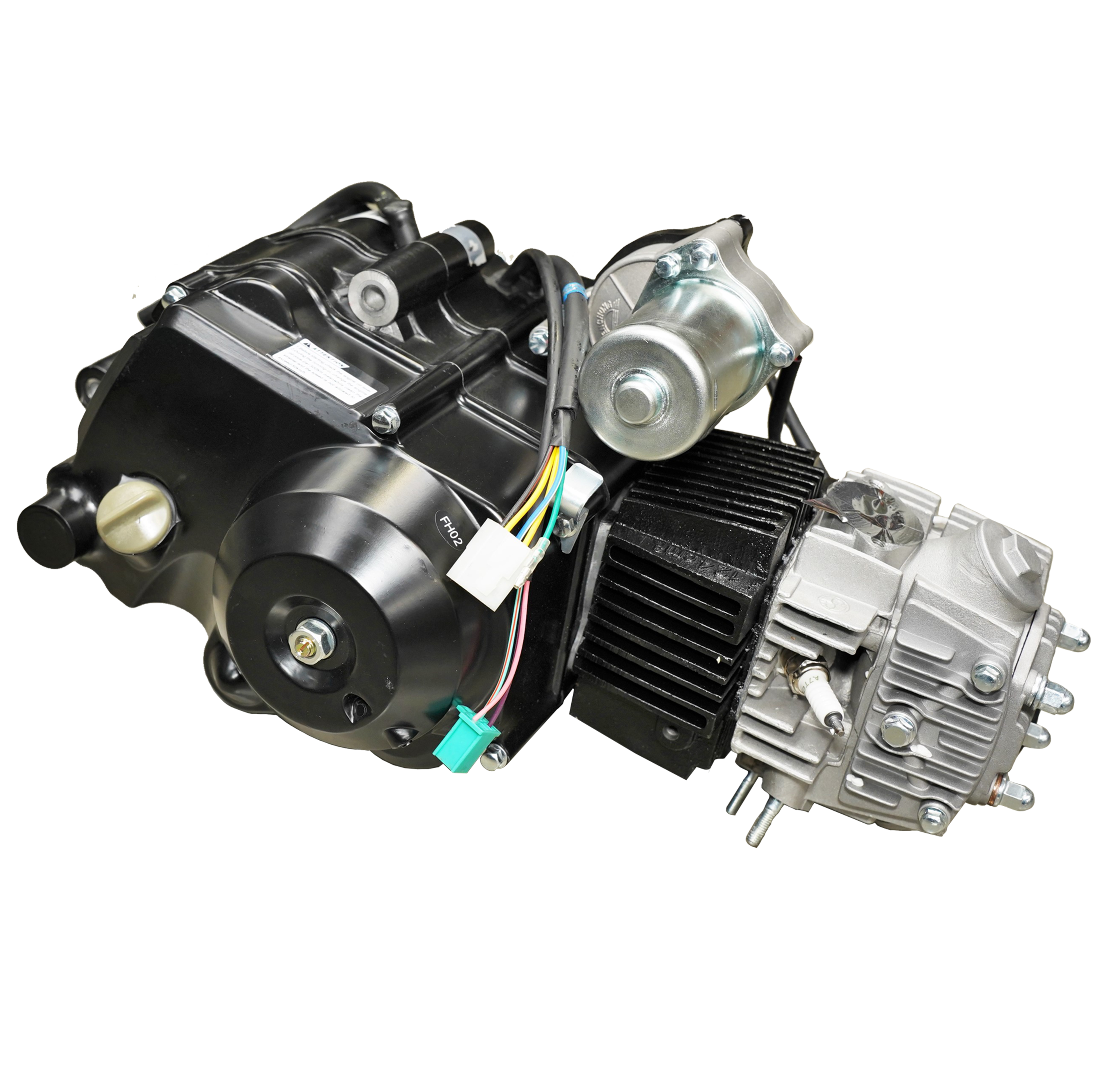 125cc ATV Quad Bike Engine Urban Wild 125cc ATV Quad Bike Engine Urban Wild