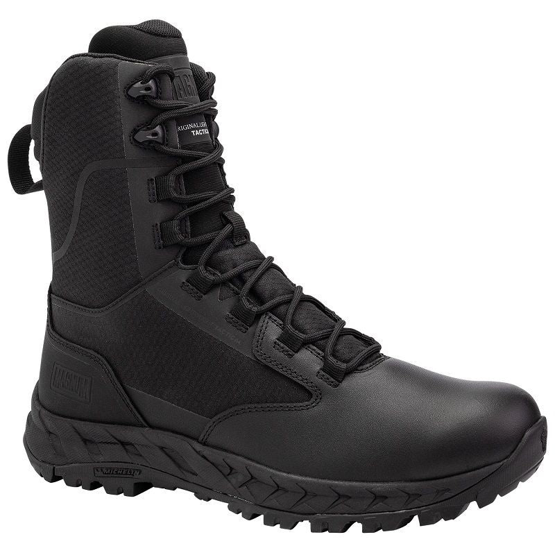 Magnum Classic II 8.0 with Side Zipper - Black – Urban Wild