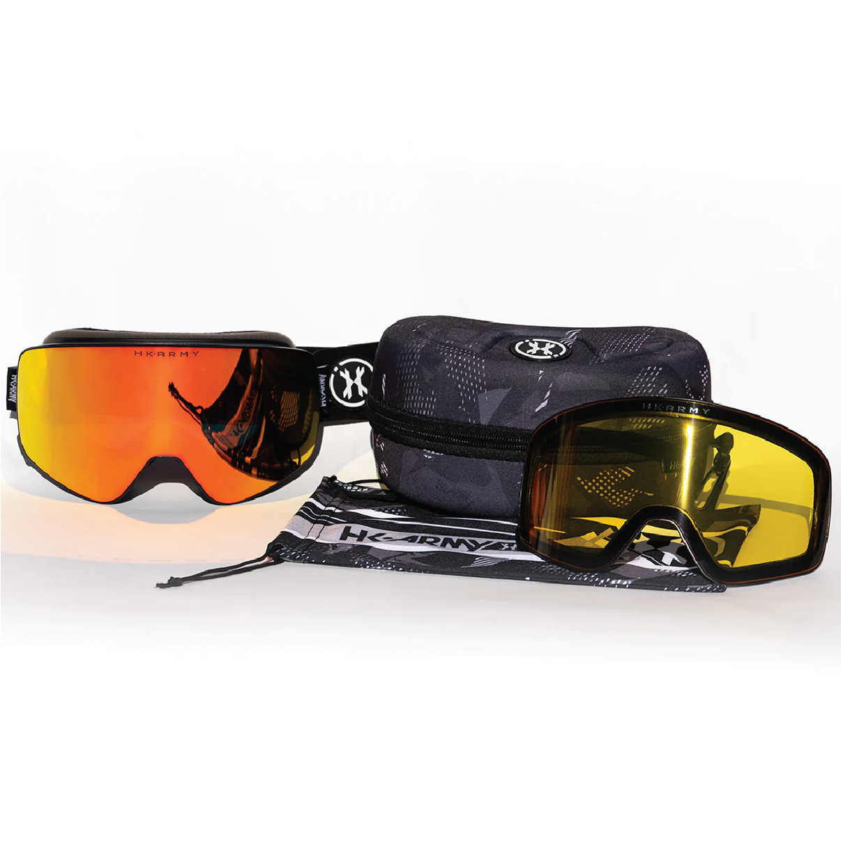 HK ARMY - MTN MAGNETIC SNOW GOGGLE - IGNITE – Urban Wild